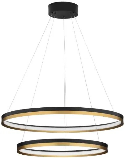 LED lustr Cantria 80
