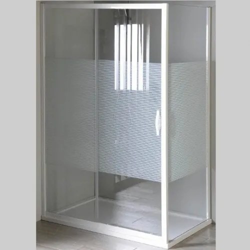 GELCO Eterno obdélníkový sprchový kout 900x800mm L/P varianta, sklo Strip (GE6690GE3380)