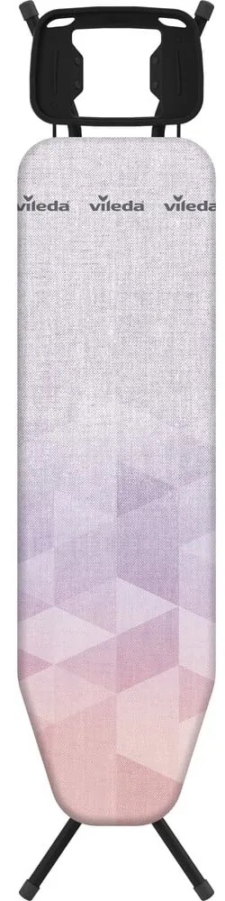 Žehlicí prkno 114x34 cm Diamond S – Vileda