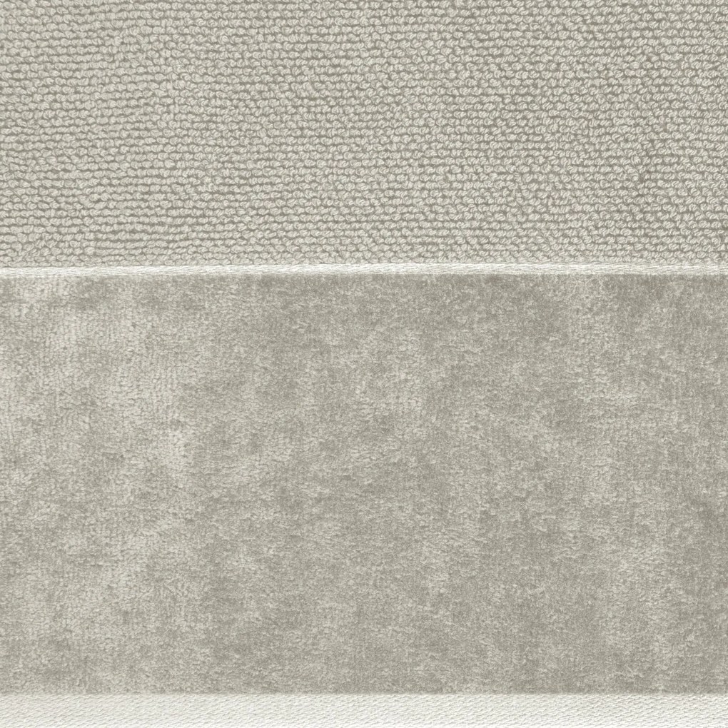 SADA RUČNÍKŮ LUCY1 6KS 50X90 CM KRÉMOVÁ