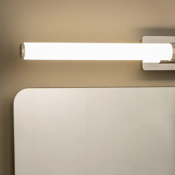 Brilagi - LED Koupelnové osvětlení zrcadla DIANA LED/10W/230V IP44 lesklý chrom