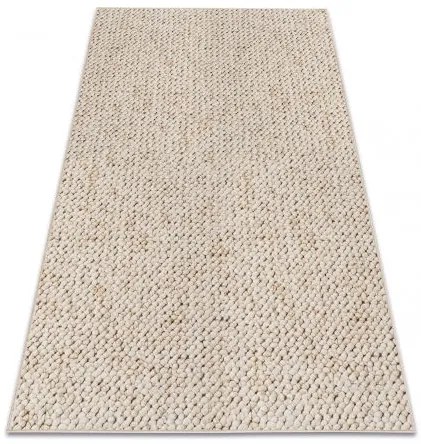 koberec, koberec metráž CASABLANCA krémový velikost 150x350 cm | krásné koberce cz