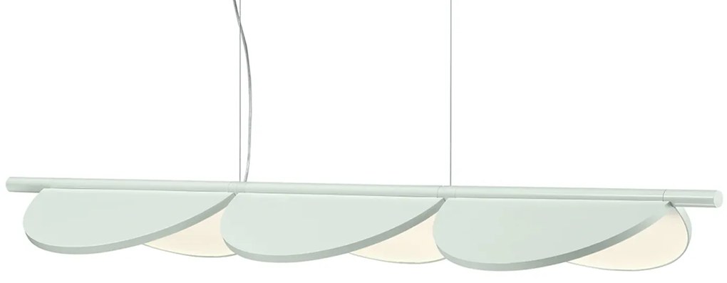 Flos designová závěsná svítidla Almendra Linear Small