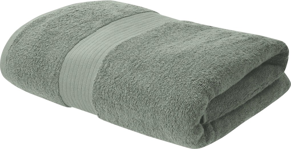 Livarno® Froté osuška, 100 x 150 cm, 500 g/m² (mintová)