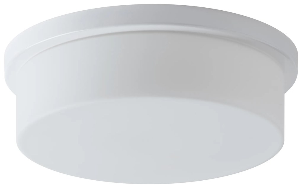 Osmont 51298 Elsa 1, kulaté stropní svítidlo z triplexového skla se senzorem, 10W LED, 3000K prům. 25cm, IP44