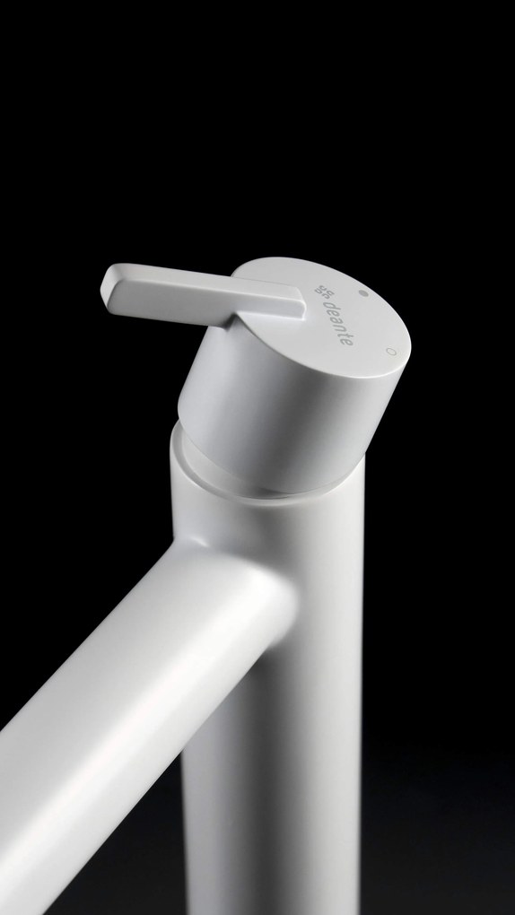 Deante Washbasin tap, tall