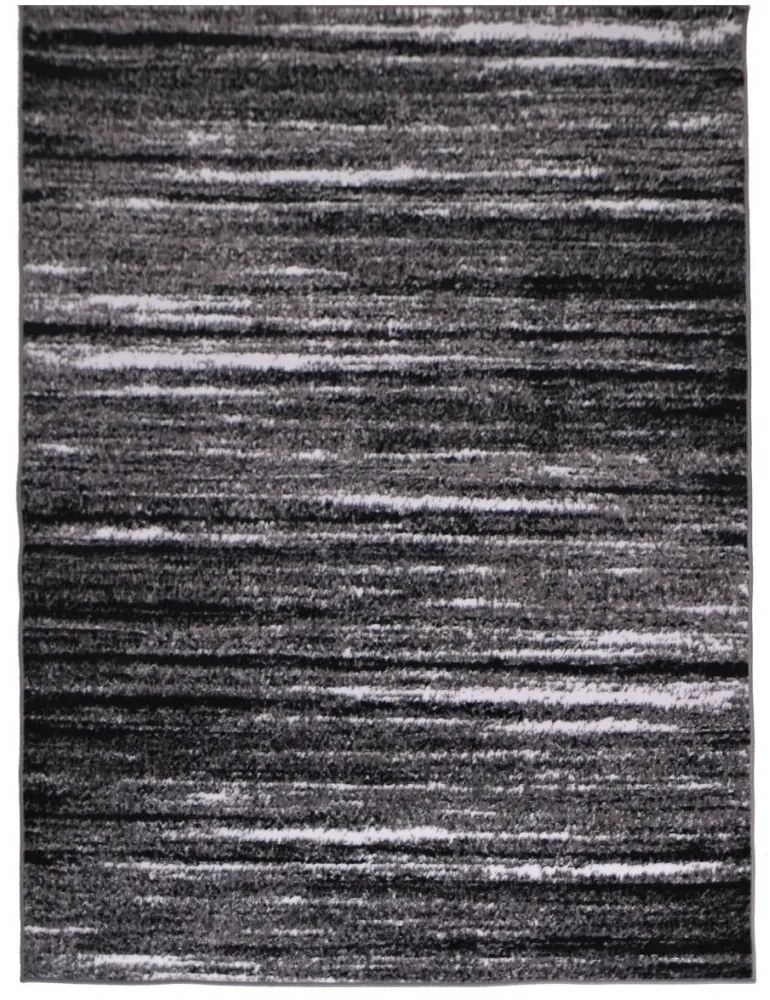 Kusový koberec PP Markus černý 200x300cm