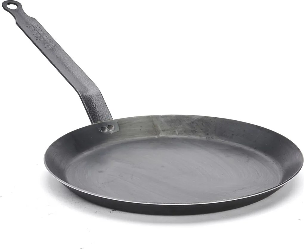 Ocelová pánev na palačinky de Buyer FORCE PLUS P.24cm