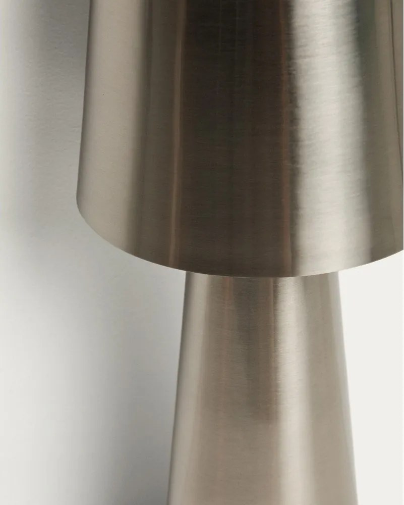 LED stolní /přenosné stmívatelné venkovní svítidlo na USB ø 16 cm Arenys – Kave Home