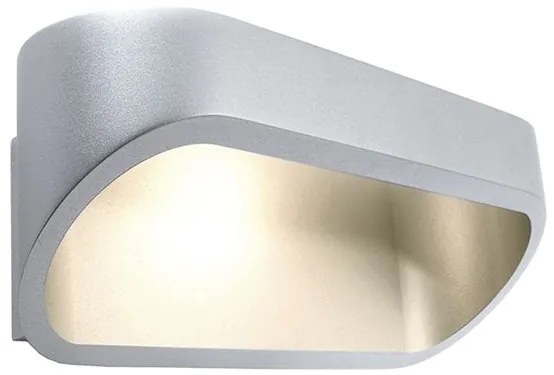 IMPR 341079 Nástěnné svítidlo Elevato 6W 3000K 230V stříbrná - LIGHT IMPRESSIONS