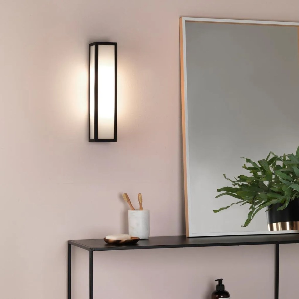 AST 1178006 Venkovní nástěnné svítidlo Salerno 2x5W E14 mosaz - ASTRO Lighting