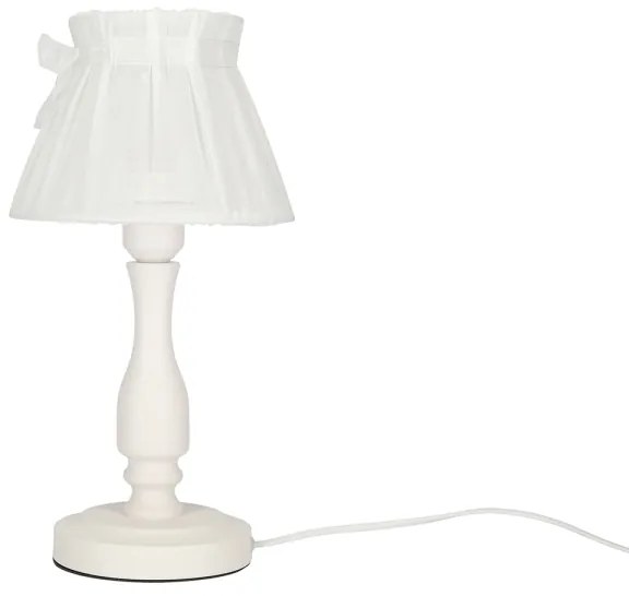 Stolní lampa ZEFIR 1xE27/40W/230V