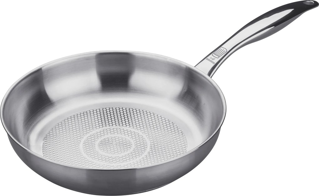 XXXLutz PÁNEV NA SMAŽENÍ 24 cm Chefkoch+Fackelmann - Online Only vaření - 004124069301