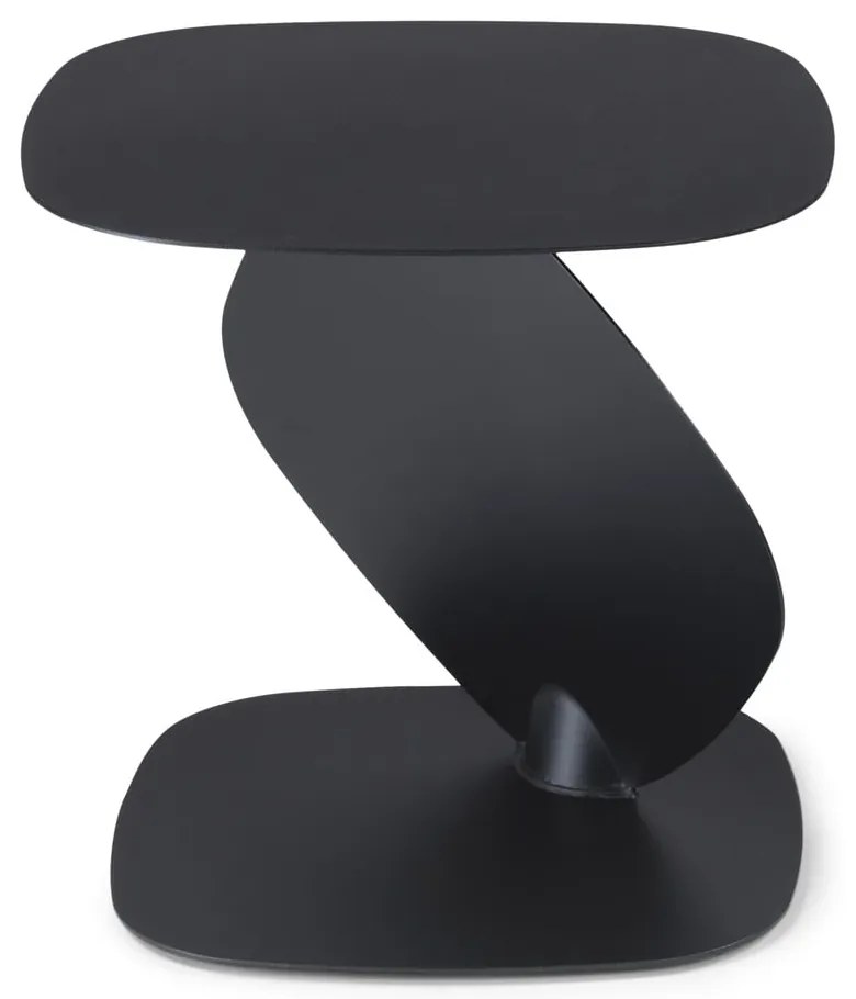 Kovový odkládací stolek 44x44 cm Ziggy – Spinder Design