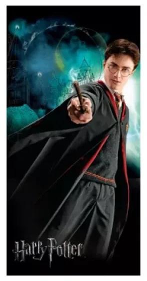 Bavlněný Ručník | Osuška Harry Potter  70x140 cm