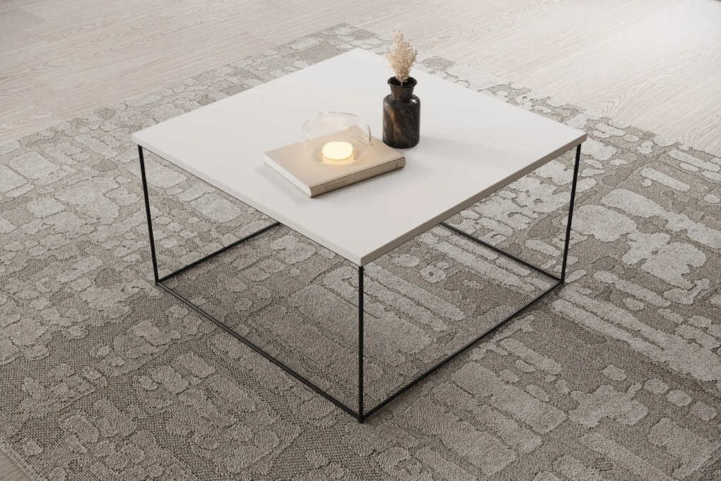 ADRK Furniture Konferenční stolek Roni CT-RON-B-WM