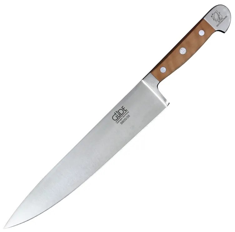 Šéfkuchařský nůž Alpha Birne Güde Solingen 26 cm