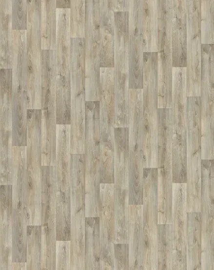 IVC GROUP LEOLINE PVC podlaha - lino Supertex Tavel 594 - šedohnědé dřevo ŠÍŘKA: 4 m