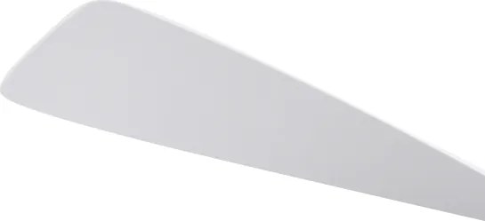 ZEVENTI - LED Stropní ventilátor AERYS LED/24W/230V Wi-Fi Tuya bílá + DO