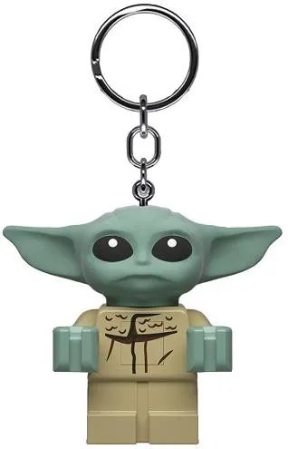 Lego star wars baby yoda svítící figurka (ht) 4895028535476