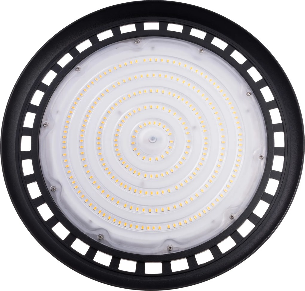 T-LED 107265 LED průmyslové svítidlo DALI DA5-UFO200W Studená bílá