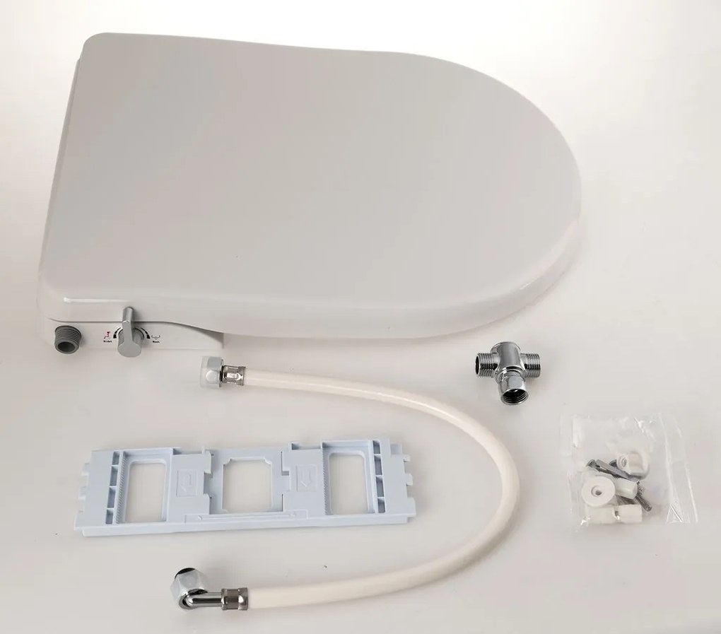 Sapho Clean Star LB402 bidetové sedátko