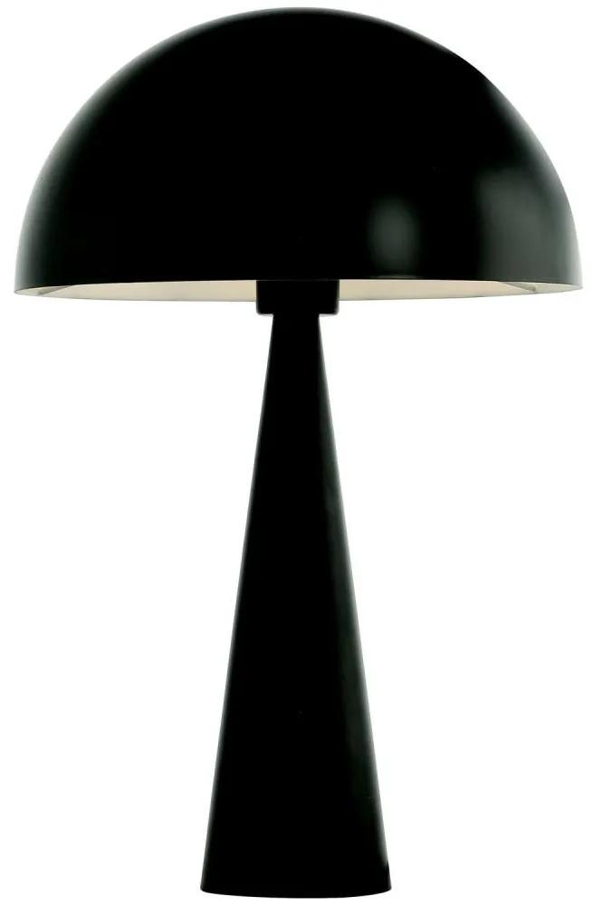 Zambelis | Zambelis 20210 - Stolní lampa 1xE27/25W/230V černá | UN0806