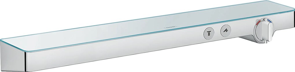 Hansgrohe ShowerTablet Select, termostatická baterie 700 na 2 spotřebiče, chromová, 13184000