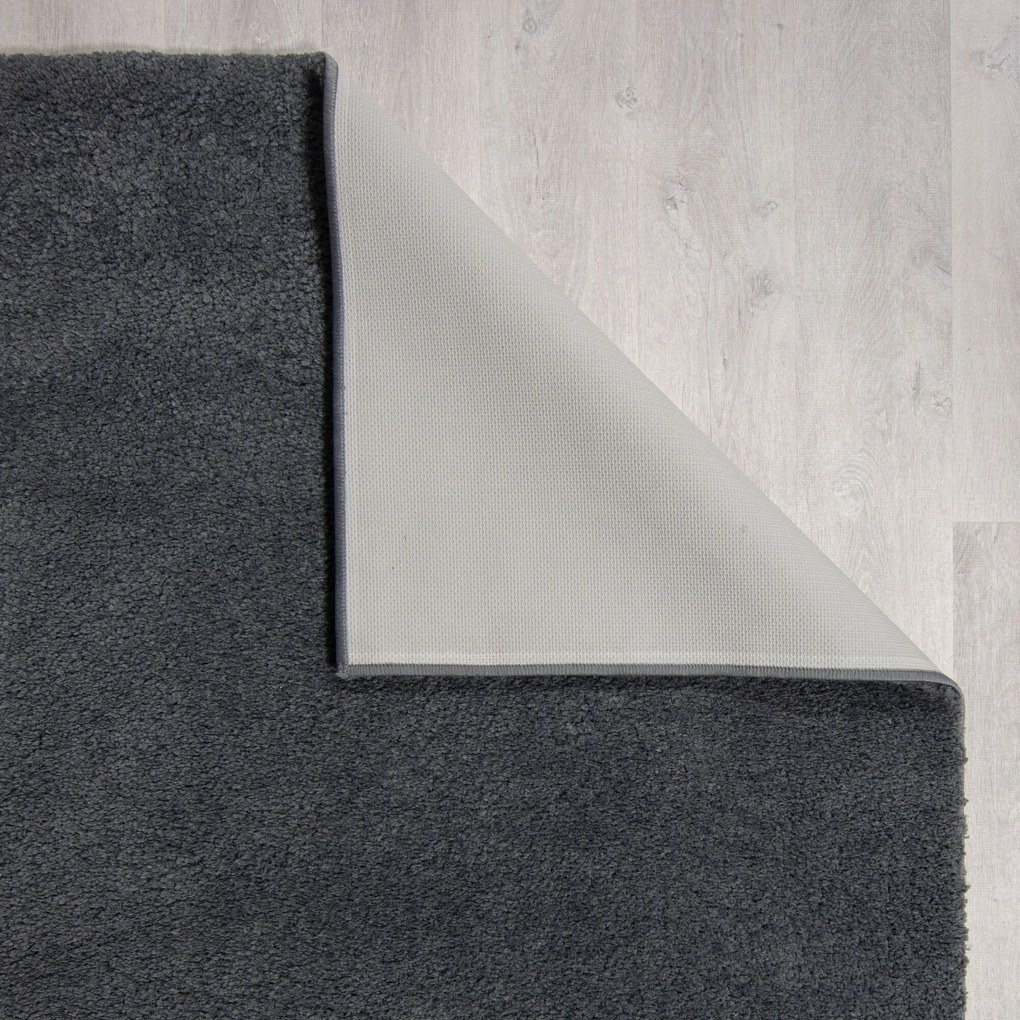 Kusový koberec Snuggle Grey, 200x290, šedá, obývacia izba, Flair Rugs