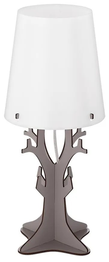 Eglo | Eglo 49366 - Stolní lampa HUNTSHAM 1xE14/40W/230V | EG49366