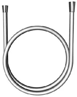 Hansa - Sprchová hadice, 160 cm, chrom 54120500