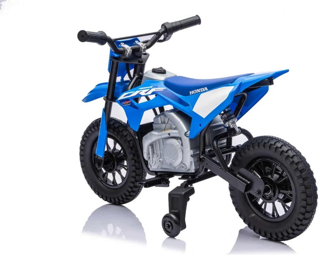 Ramiz Motorka Honda CRF450R modrá