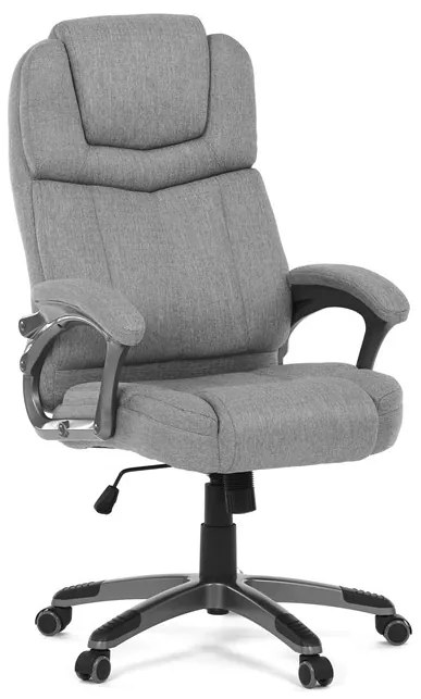 Autronic Kancelářské křeslo KA-C715 Barva potahu: Šedá