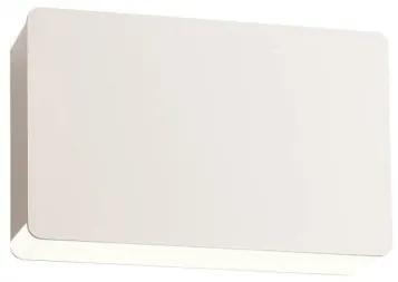 Redo Nástěnné LED svítidlo Tablet, d: 20cm Barva: lesklý chrom