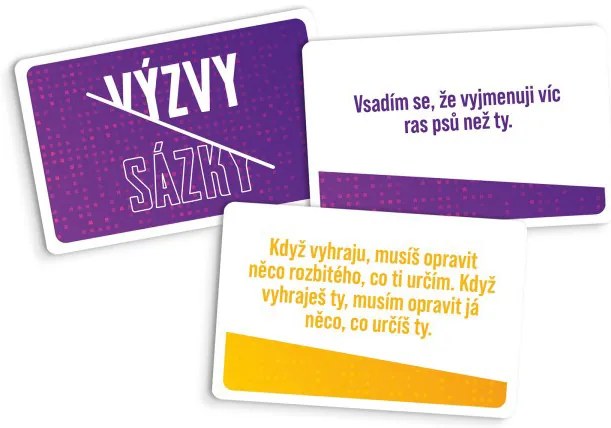 ALBI HRA Výzvy a sázky s rodinou *SPOLEČENSKÉ HRY* ala6w67892