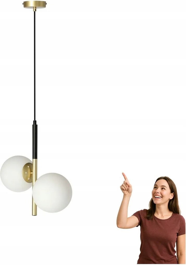 Závěsná lampa Duo 32-01269 Candellux