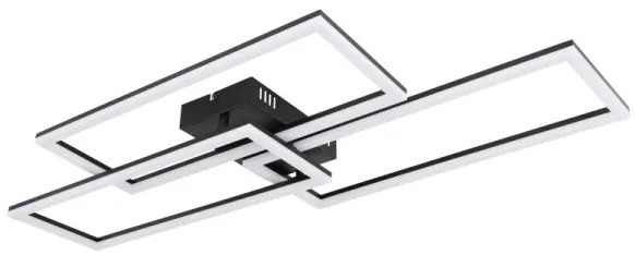 Globo 67247-58 - LED Stmívatelný přisazený lustr TINY LED/58W/230V