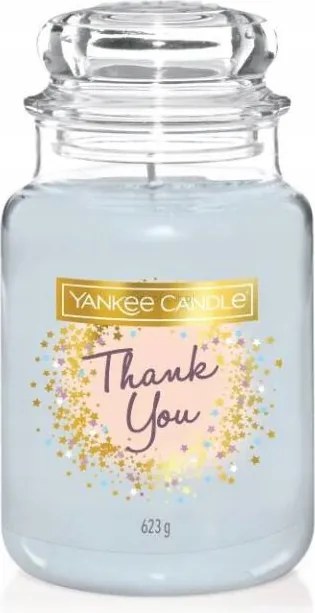 Thank You Yankee Candle – velká svíčka A Calm Quiet