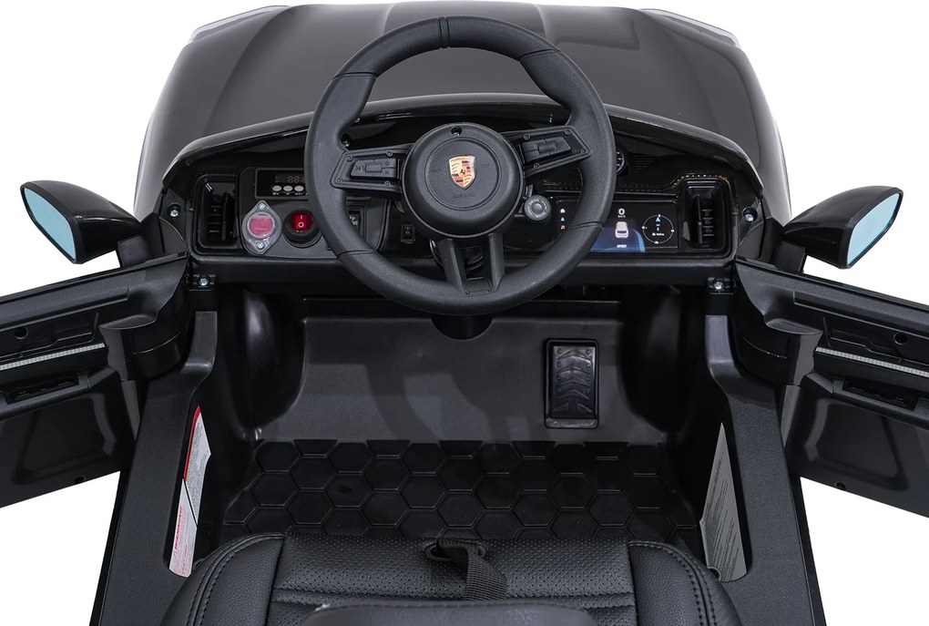 Ramiz Auto Porsche Cayenne černé