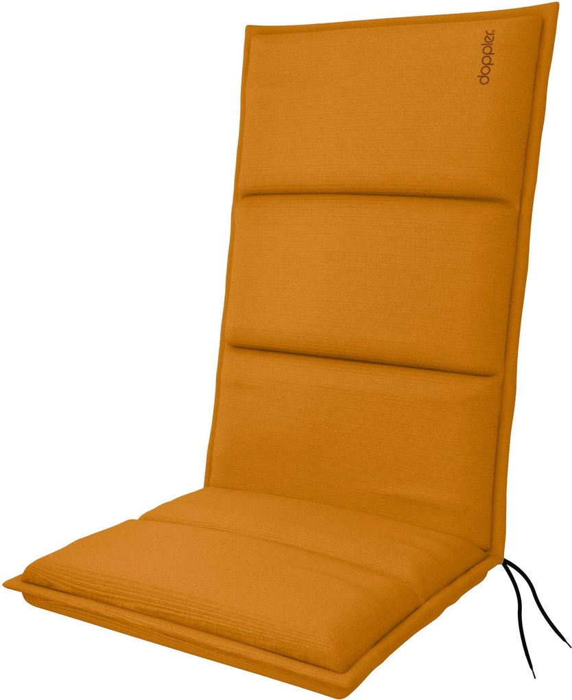 XXXLutz PODLOŽKA NA ŽIDLI, 119/48/6 cm Doppler - Polstry na židle - 000462007807