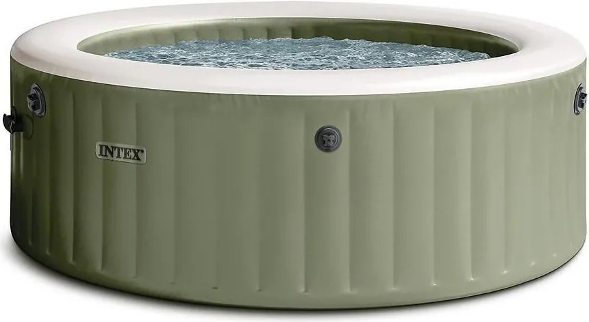 Intex Pure Spa Venkovní vířivka Bubble Massage 28426, vhodné pro: 4 osoby, 795 l