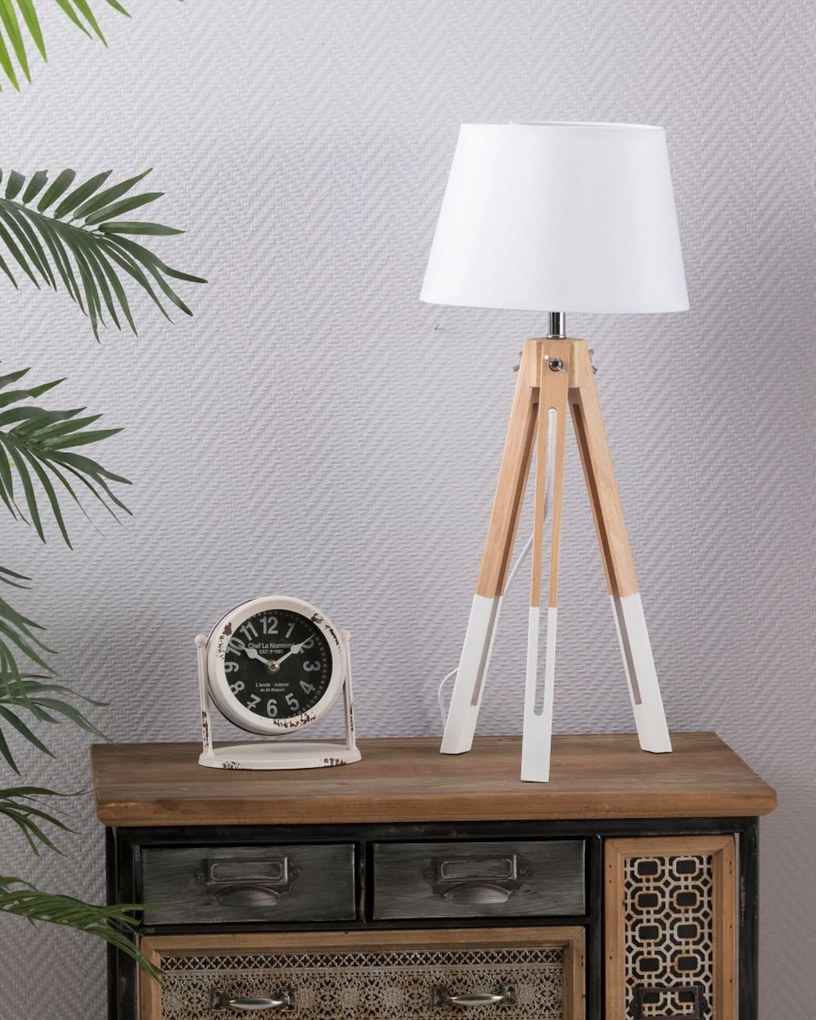 Stolní dekorační lampa Oslovýška 58 cm