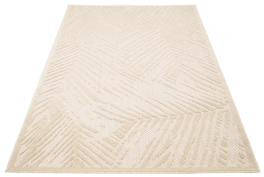 Kusový koberec Cansas krémový 140x200cm