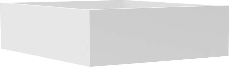 XXXLutz ZÁSUVKA, bílá, 42,4/12/53 cm Hom`in - Šatní skříně - 002647004139