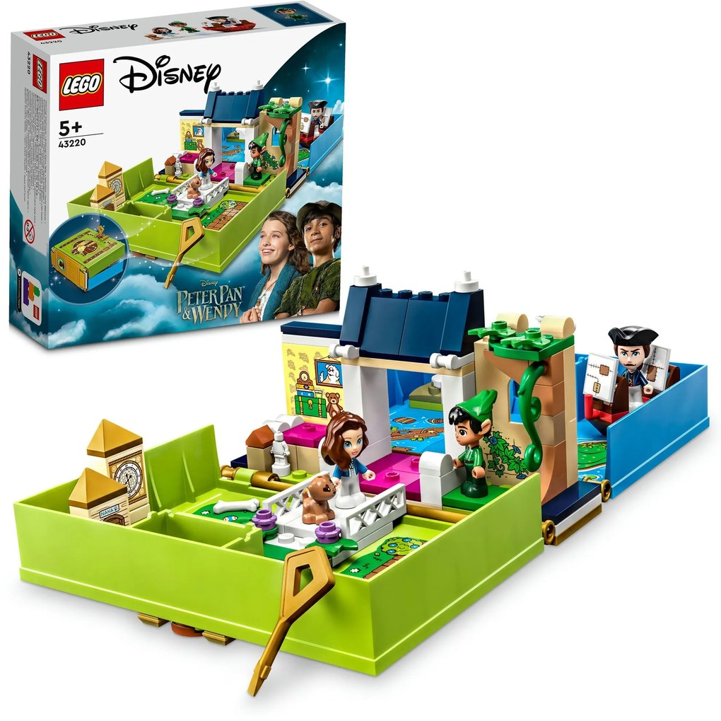Lego stavebnice lego disney 43220 to-be-revealed-soon
