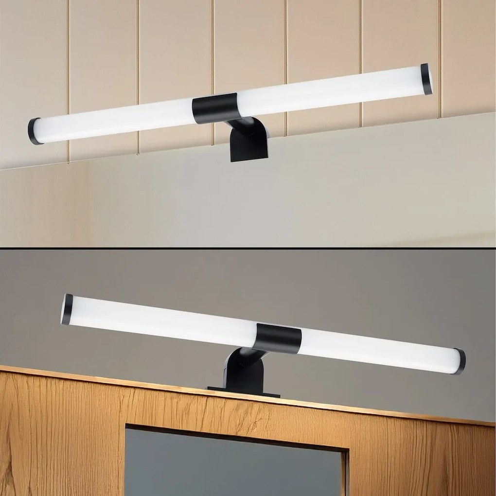 Nástěnné LED svítidlo Apa, 1x LED 6w, 3000k, b