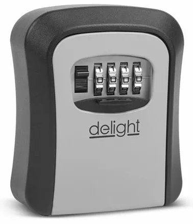Trezor na klíče DELIGHT 55575