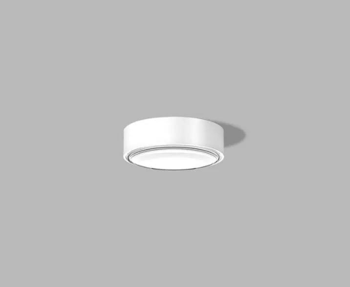 Malé stropní LED svítidlo ROLO - bílá