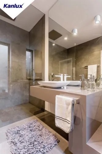Svítidlo Kanlux SANI IP44 DSO-W GU10 bílá 29241