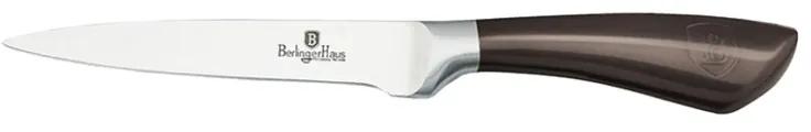 Berlingerhaus univerzální nůž 12,5 cm metallic carbon line BH-2351